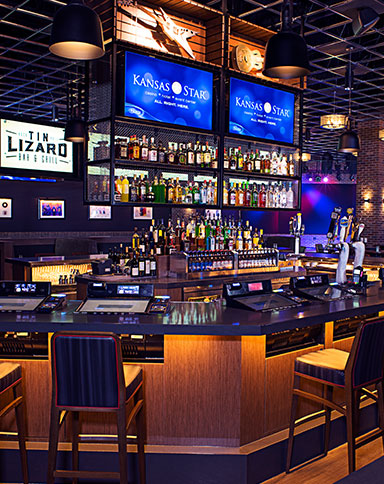 Tin Lizard Bar & Grill