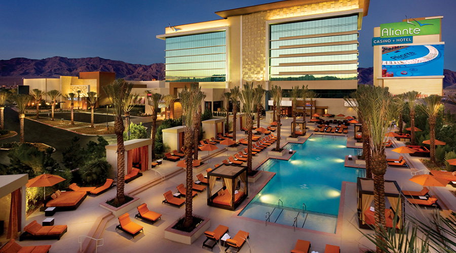 Aliante Casino + Hotel + Spa | Boyd Casinos, Hotels, & Shows