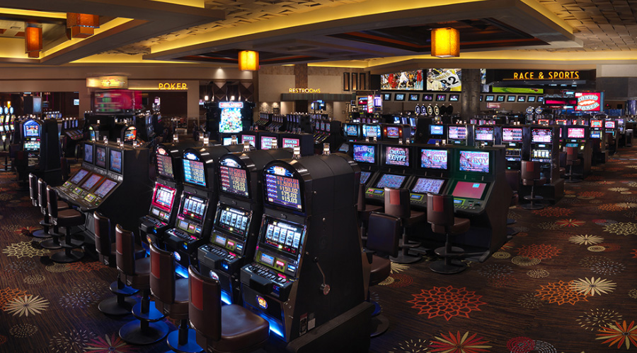 Aliante Casino + Hotel + Spa | Boyd Casinos, Hotels, & Shows