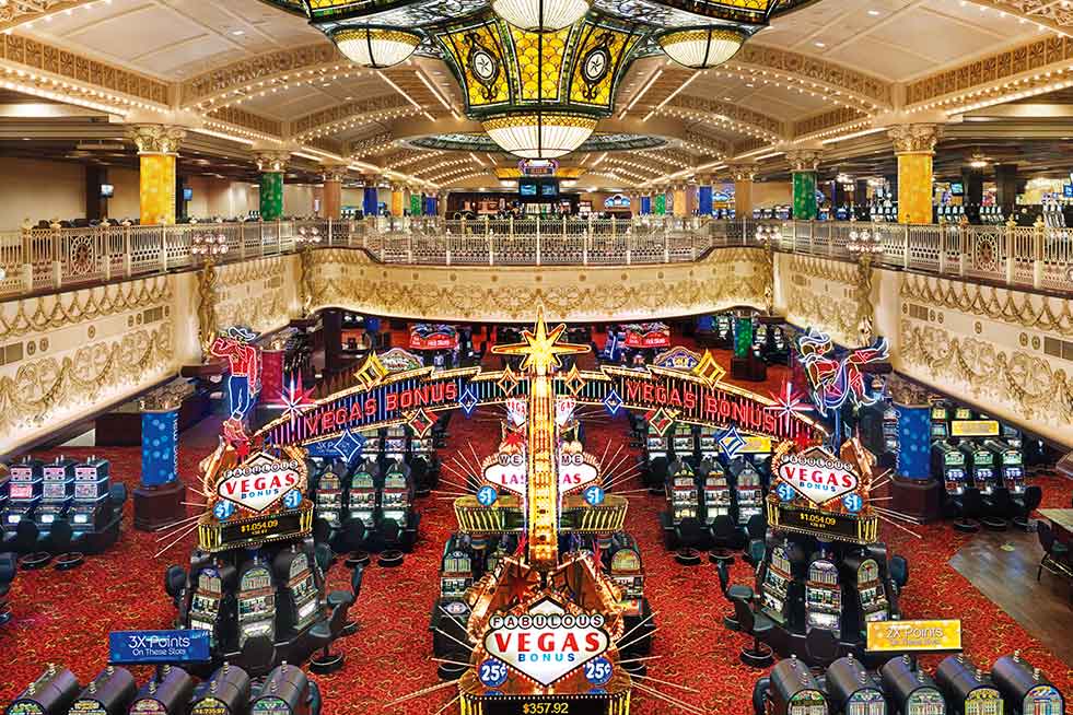 Ameristar Casino Hotel Kansas City | Boyd Casinos, Hotels, & Shows