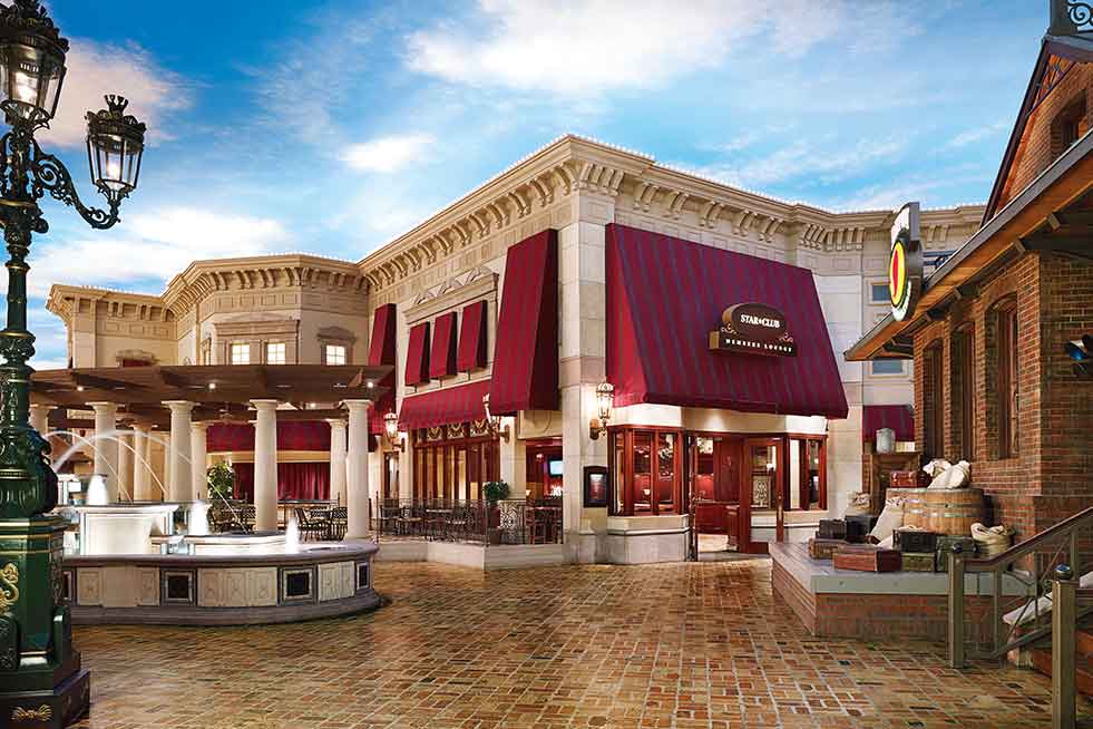 Ameristar Casino Hotel Kansas City | Boyd Casinos, Hotels, & Shows