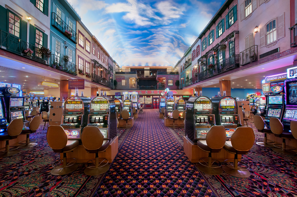 Delta Downs Racetrack Casino Hotel | Boyd Casinos, Hotels, & Shows