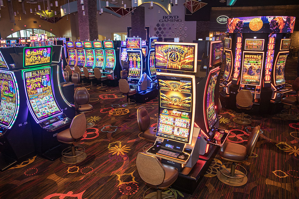 Delta Downs Racetrack Casino Hotel | Boyd Casinos, Hotels, & Shows